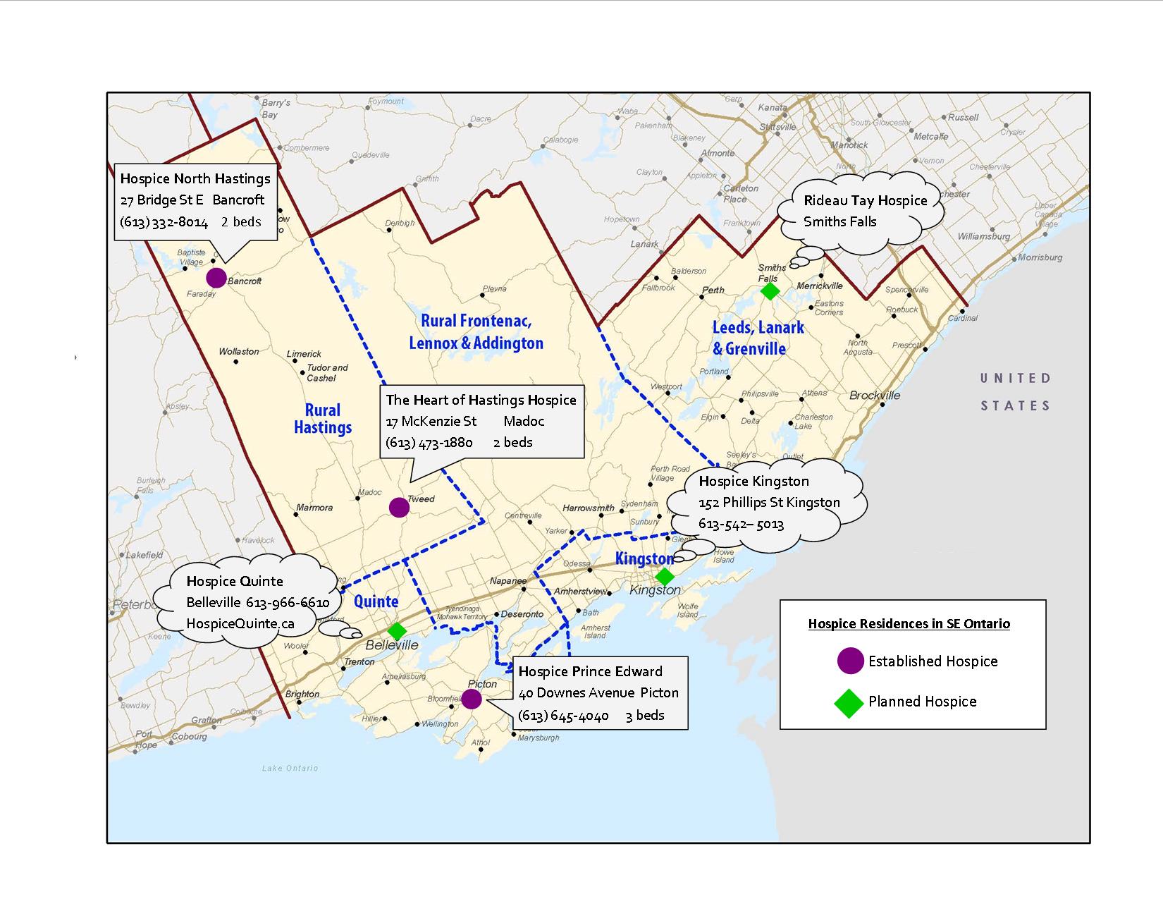 Work Plan - Hospice Residence - serpcn.ca
